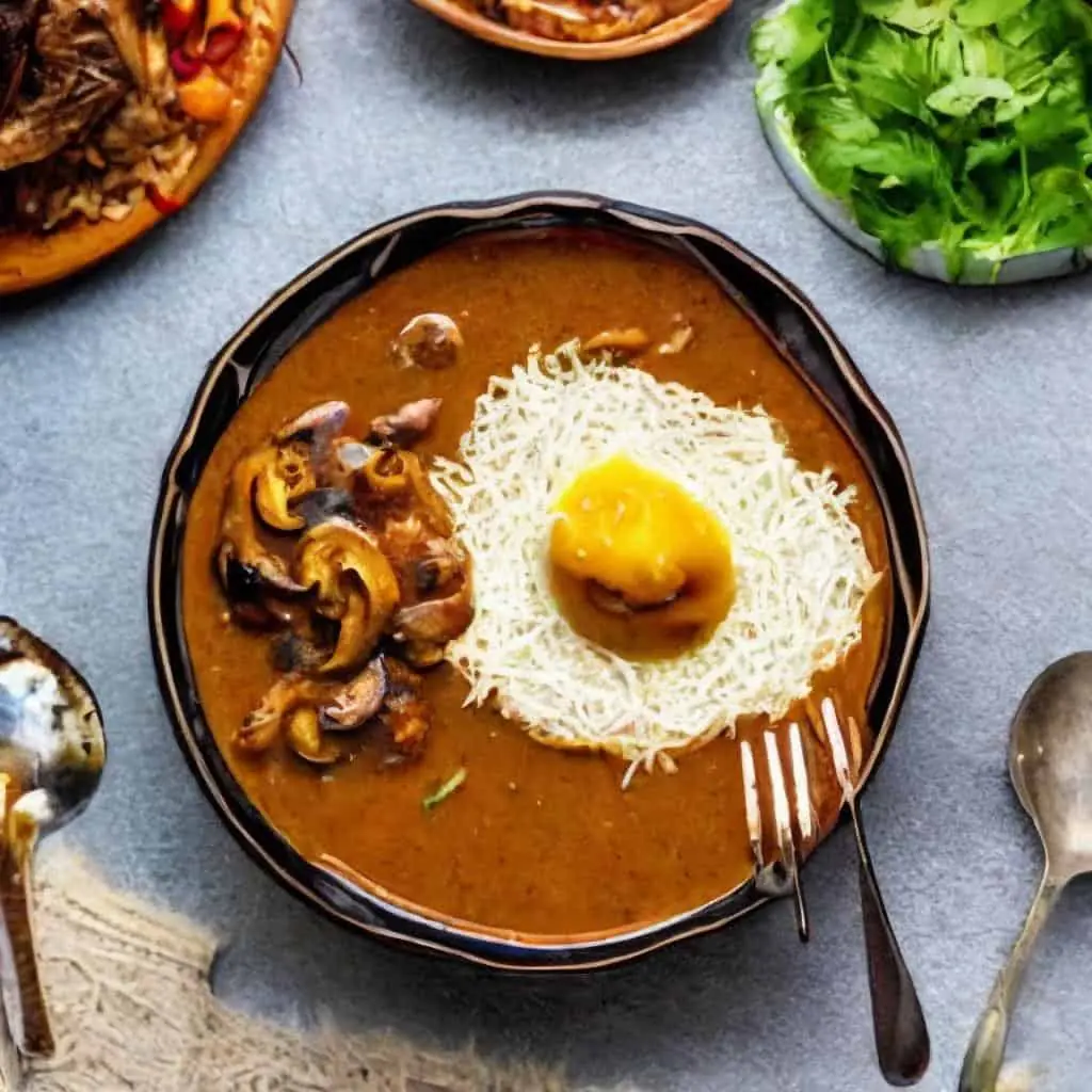 Lambi Haitian- Uncover The Mouthwatering Conch Stew Recipe