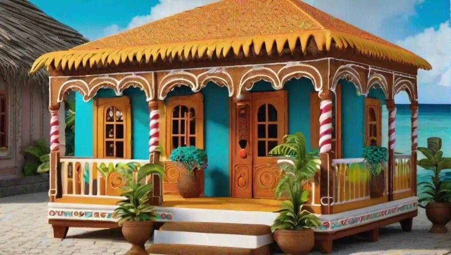 Caribbean's Stunning Gingerbread Houses: A Must-See In Haiti