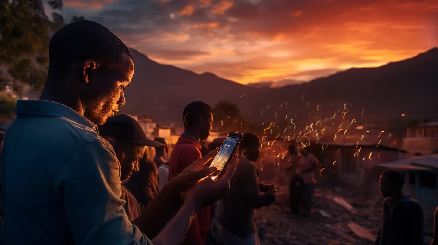 Natcom Haiti Recharge