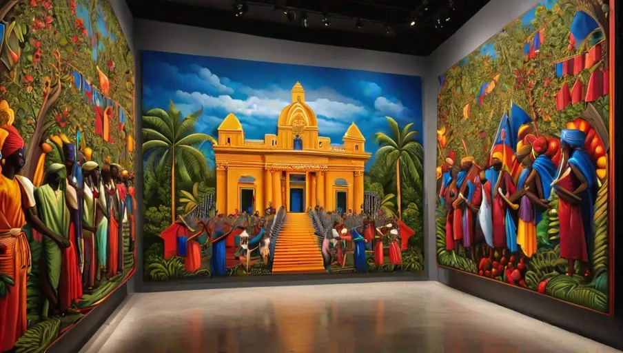 Inside MUPANAH: A Guide To Haiti’s National Pantheon Museum | Zafenou