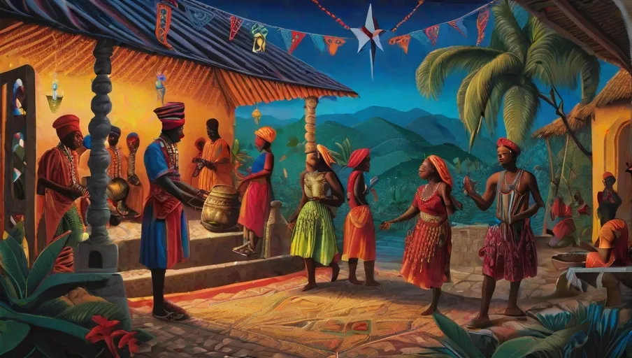 The Mysteries And Magic Of Haitian Vodou